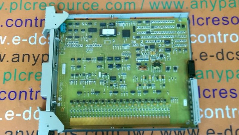 HONEYWELL HIGHT LEVEL ANALOG INPUT CARD 51304754-100 / HDW.E & FW.D - 裕益科技自動化設備可程式編碼器PLC分散式控制系統DCS